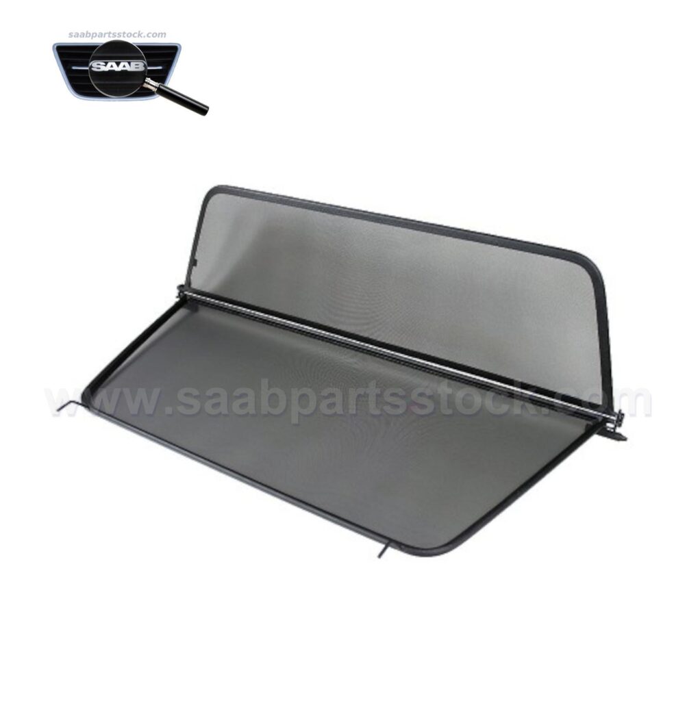 Wind Deflector, Windstop for SAAB Convertible - SAAB spare parts and ...