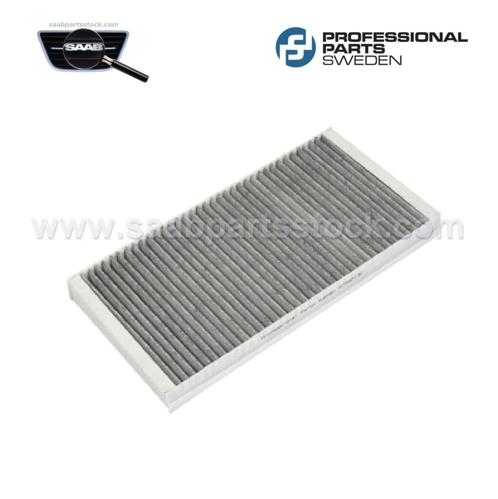 Compartment (cabin) Fresh Air Filter with Activated Charcoal, AIRMATIC ...