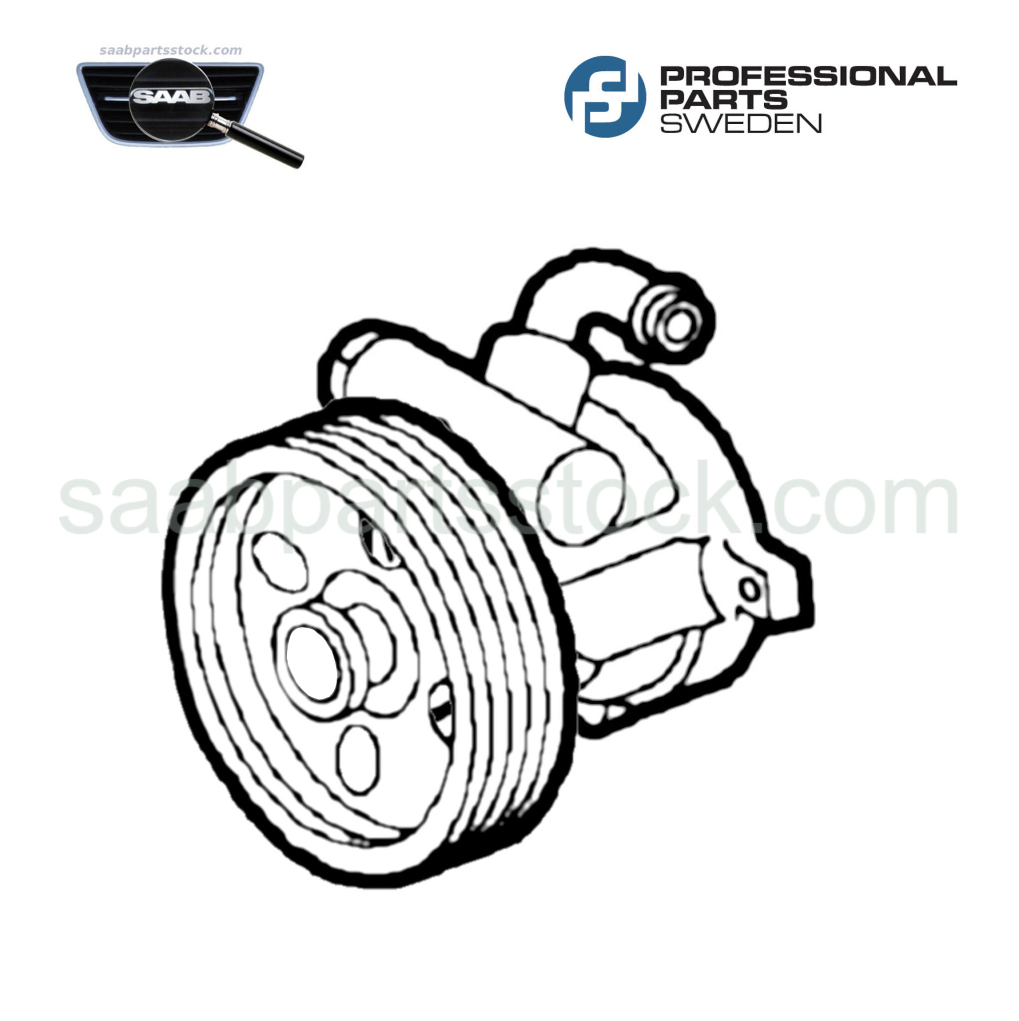 Home - SAAB spare parts and accessories, everything related to SAAB