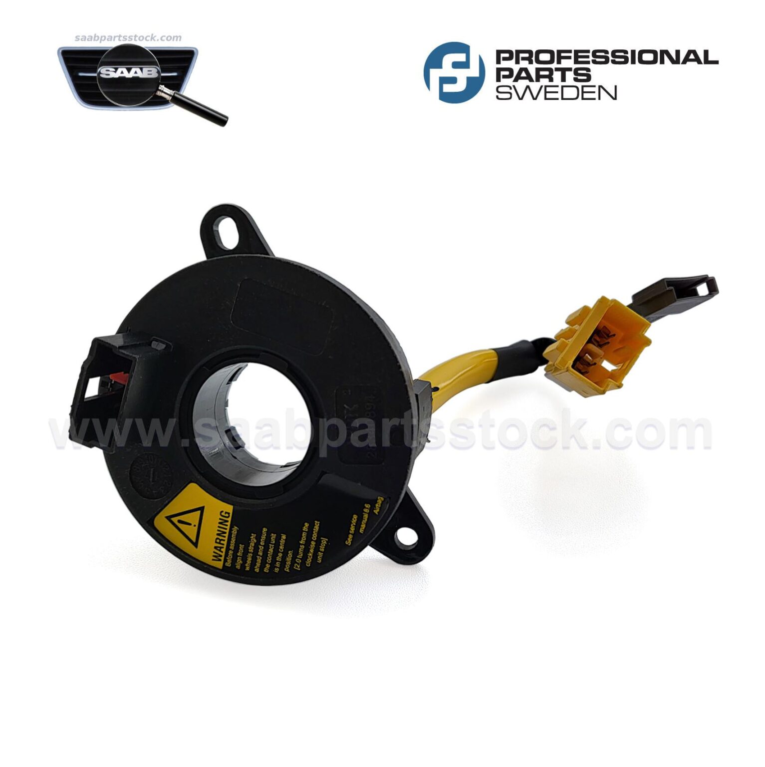 Contact unit SRS, Clock Spring for Airbag 28340894